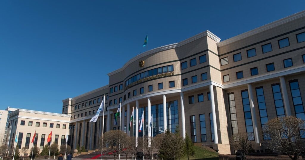 Kazakhstan: Journalists Denied Accreditation - FCC Times